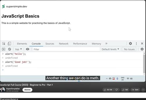 Ijustwantedtolearnjavascript ·