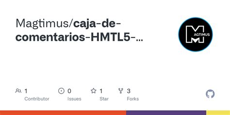 Caja De Comentarios HMTL5 CSS3 JQUERY Index Html At Master Magtimus