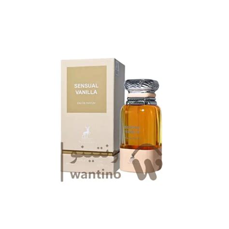 عطر ادکلن اسپرت تام فورد وانیلا سکس الحمبرا سنسوال وانیلا Maison