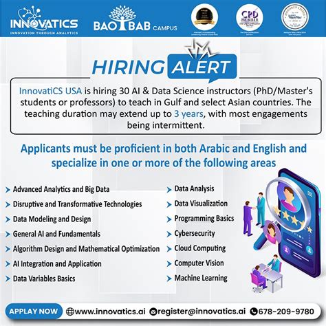 innovatics on linkedin innovatics hiringalert datascience ai
