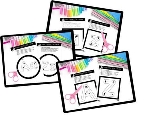Free Letters And Sounds Printables A Plus Teacher Club