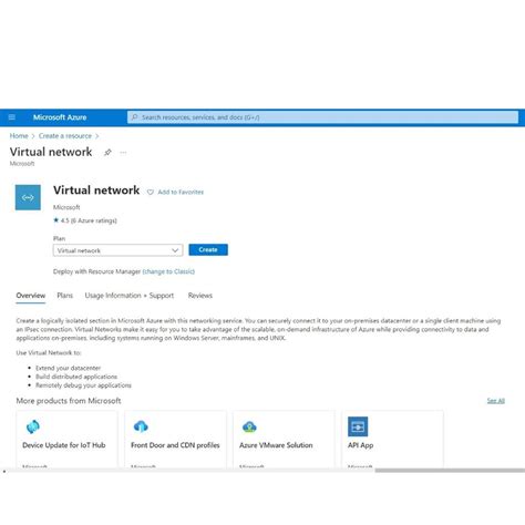Microsoft Azure Virtual Network GeeksforGeeks