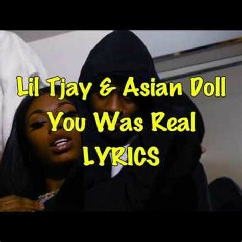 Stream Lil Tjay You Was Real Unreleased Ft Asian Doll Lyrics By