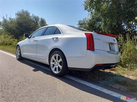 2016 Cadillac Ats For Sale Chişinău Moldova