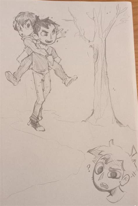 Sean And Daniel By Oh My Arc Reactor R Lifeisstrange2