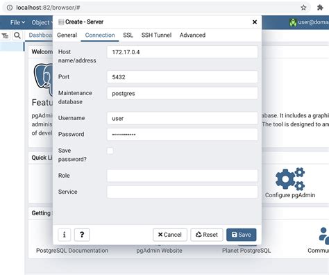 How To Run Postgresql And Pgadmin In 3 Steps Using Docker By Miguel