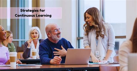 Mastering Career Growth Strategies For Continuous Learning