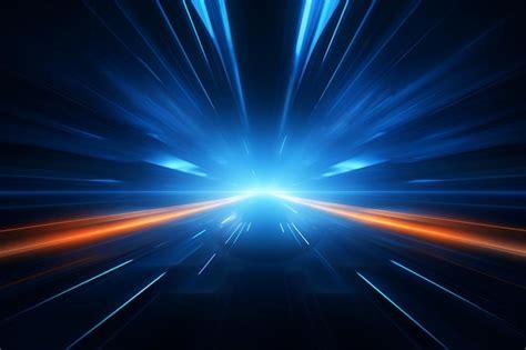 Abstract Tech Rays Desktop Background Image Beautiful Desktop