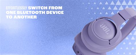 Jbl Tune Bt Wireless Over Ear Headphones With Jbl Pure Bass Sound Bluetooth Hands Free