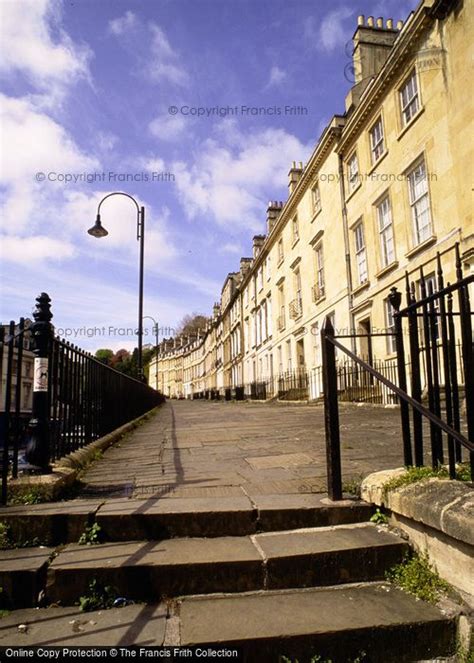Photo Of Bath Walcot Parade 2004 Francis Frith