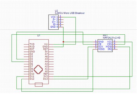 Arduino Nano And Nrf24l01 And Ethernet Shield Enc28j60 Programming Arduino Forum
