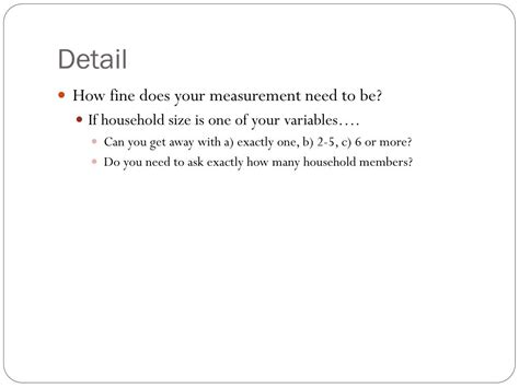 PPT Operationalization Validity Reliability PowerPoint Presentation ID
