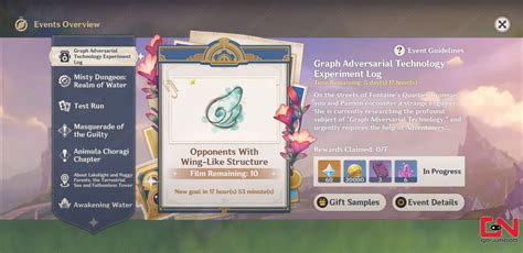 Opponents With Wing Like Structure Genshin Impact