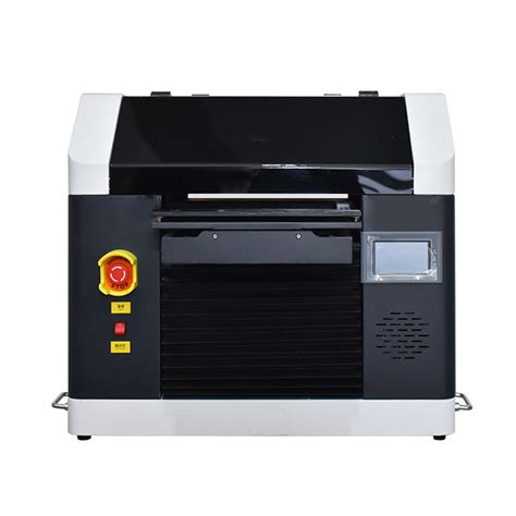 China Factory A3 Inkjet Spot Plotter Uv Flatbed Dtf Sticker Printer