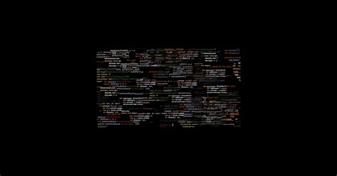 Code6 Programming Sticker Teepublic