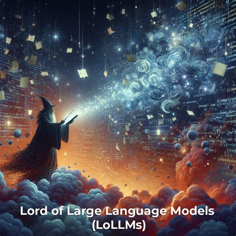 Textgeneration Opensource Lollmsserver Flaskapi Developers Python