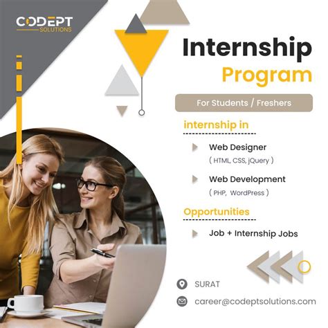 Akshay Tank On Linkedin Internship Hiring Html Css Jquery Php