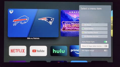 Hidden Features You Might Not Be Using On Your LG Smart TV