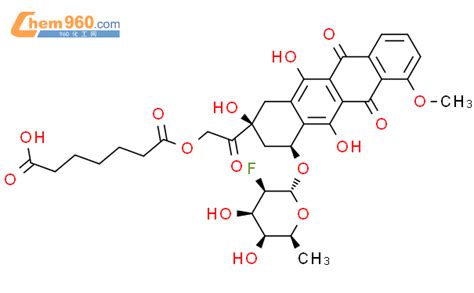 116521 53 0 Heptanedioic Acid 1 [2 [ 2s 4s 4 [ 2 6 Dideoxy 2 Fluoro A L Talopyranosyl Oxy] 1 2