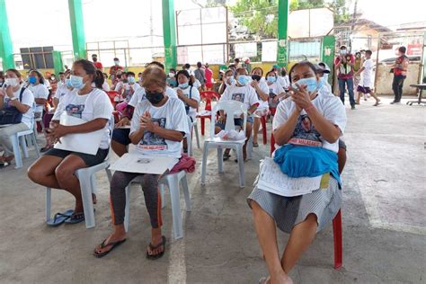 Pia Bong Go Aids Fire Victims In Cebu City As He Assures Better Fire Prevention Efforts