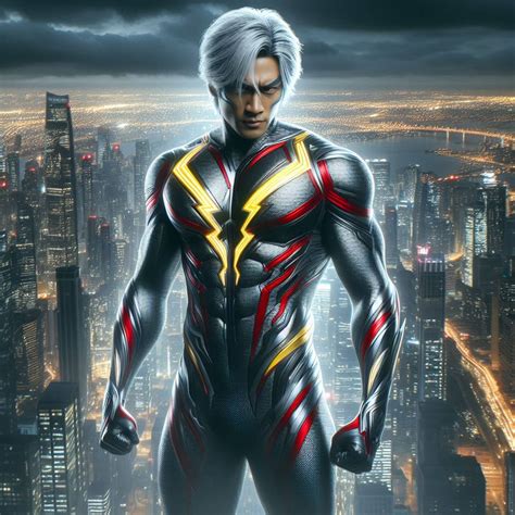 Oc Superhero 20 By Reggielott On Deviantart