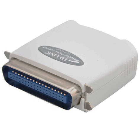 Tp Link Tl Ps110p Fast Ethernet Print Server Rj45 Parallel Lankagadgetshome 94 778 39 39 25