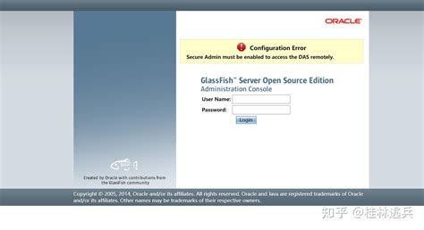 漏洞复现 Oracle GlassFish Server 任意文件读取漏洞CVE 2017 1000028 知乎