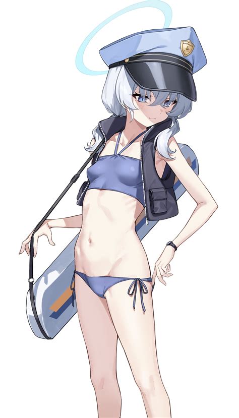 Valkyrie Police Academy Babe Blue Archive Drawn By Controlline3 Danbooru