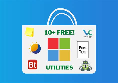 10 Useful Free Utilities For Windows Power Users Emusements By Randy Parker