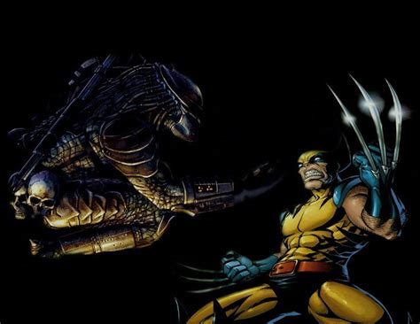 My Fan Pics Of Wolverine Vs Predator Wolverine Wolverine Hugh