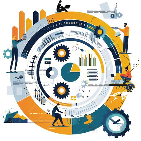 Premium Photo A Detailed Illustration Of A Performance Management