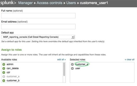 Splunk And Multitenancy Splunk