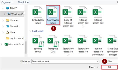 how to reference another excel workbook without opening excel insider