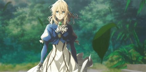 Violet Evergarden Season 2 Release Date Cast And What Is The Anime