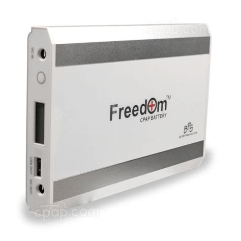 Freedom Travel Battery Pack For Cpap Machines
