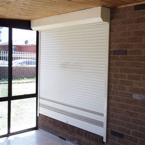 Automatic Polycarbonate Shutter At Rs 650 Square Feet In Mumbai Id 20355081648