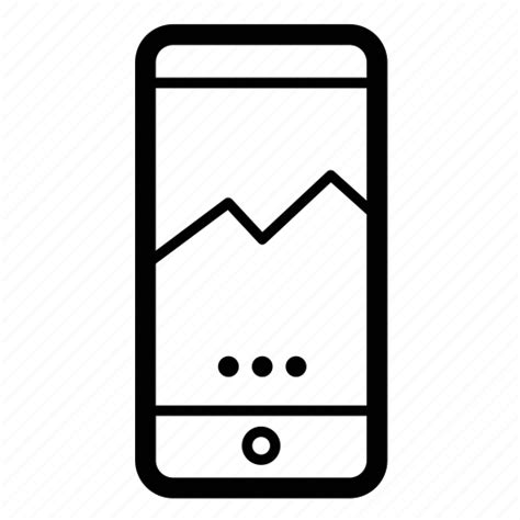 Ios Mobile Slider Icon Download On Iconfinder