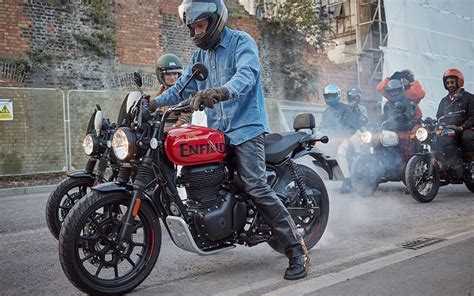 More Than 50 000 Units Of Royal Enfield Hunter 350 Sold In India