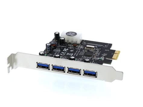 Rosewill 4port External Usb 3 0 Pci Express Card Windows 10 Acetohood