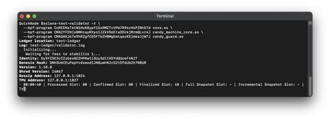 How To Launch An Nft Collection With Metaplex Core Candy Machine Quicknode Guides