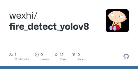 Github Wexhifiredetectyolov8
