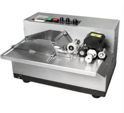 Ink Coder Machine At Rs 35000 New Delhi ID 23042070262