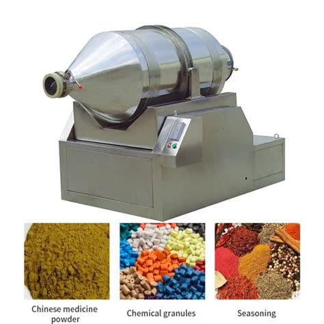 Rotary Drum Mixer China Supplier Hanghui Machinery