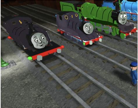 Sodor Online Jinty And Pugs Companion By Corbettthomashobby On Deviantart