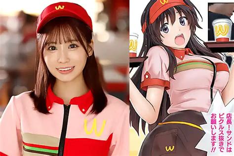 未歩なな 22万部超えの同人作品をav実写化！彼氏もちの女子大生バイトが店長のntr棒で堕ちる 無料av動画