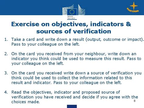 Session 11 Indicators Ii Sources Of Verification 1