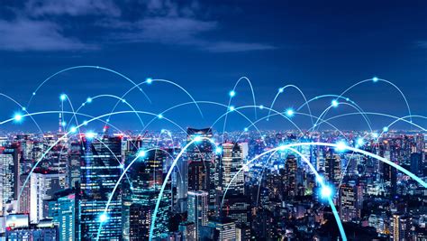 Emerging Trends In Smart City Infrastructure Development