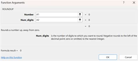 How To Round Up In Excel IONOS