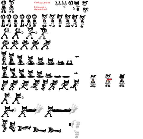 Bendy And Boris And Alice And Unchapters On Tumblr