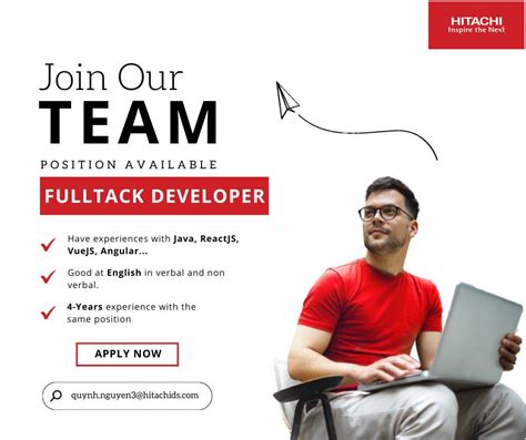 Quynh Nguyen On Linkedin Ready To Make A Difference Were Hiring A Senior Fullstack Developer